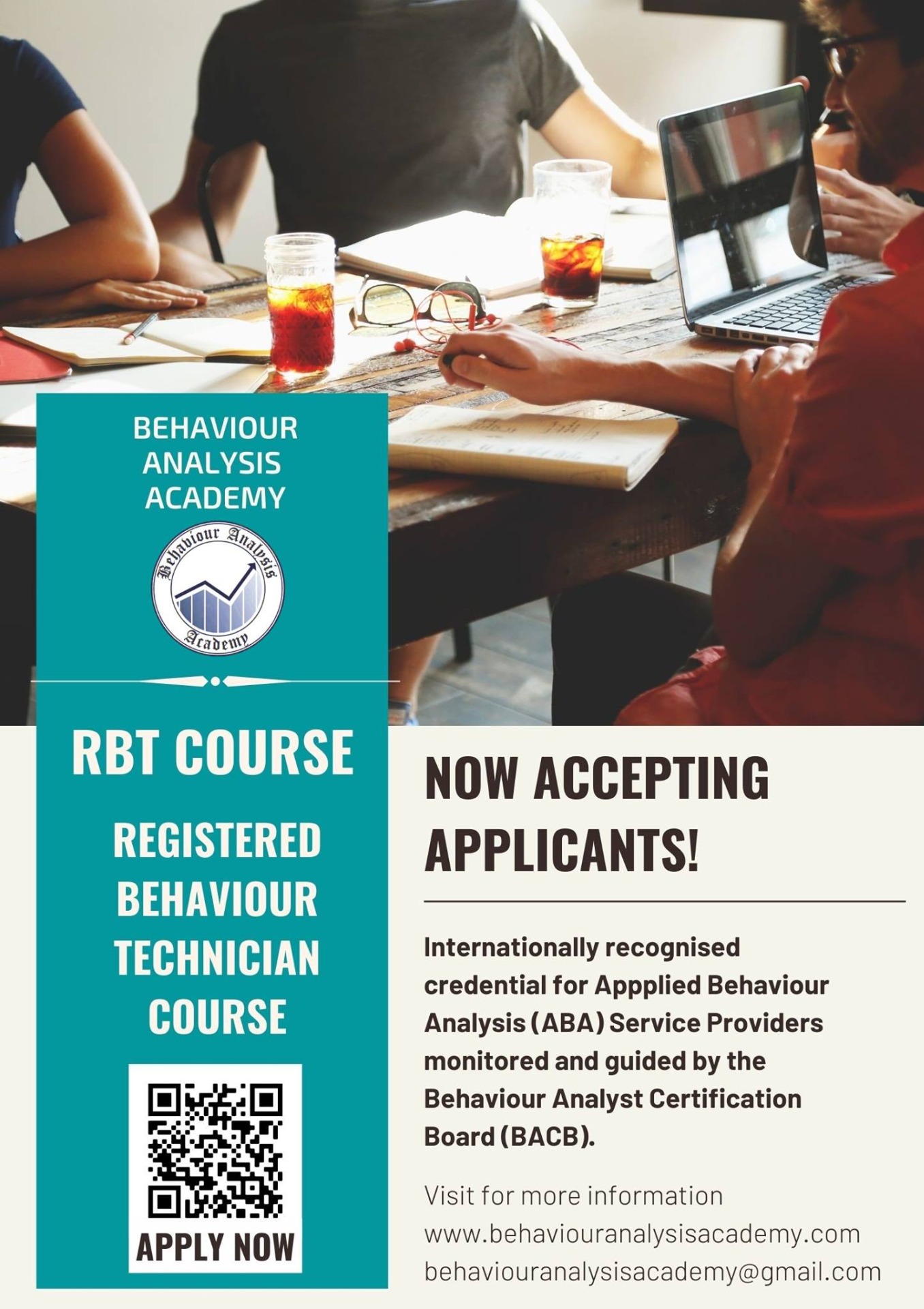 ABAT Member Login :: Behaviour Analysis Academy